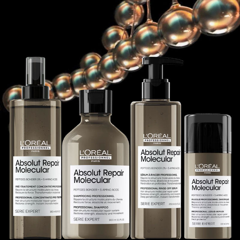 Absolute repair Molecular — Terrisales Salon Supplies