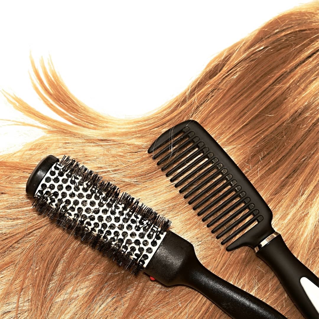 Brushes & Combs — Terrisales Salon Supplies