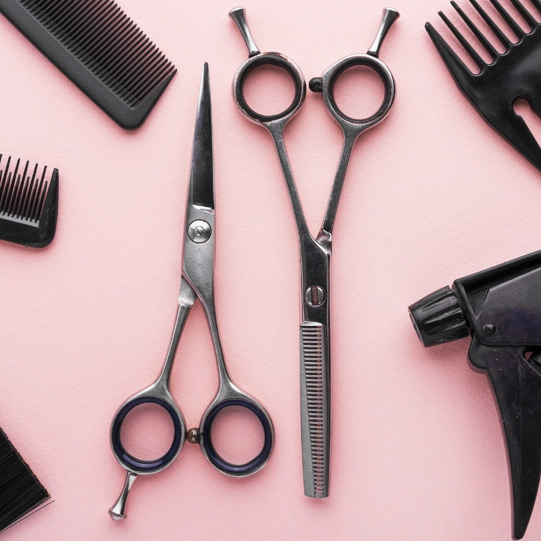 Scissors & Thinners — Terrisales Salon Supplies