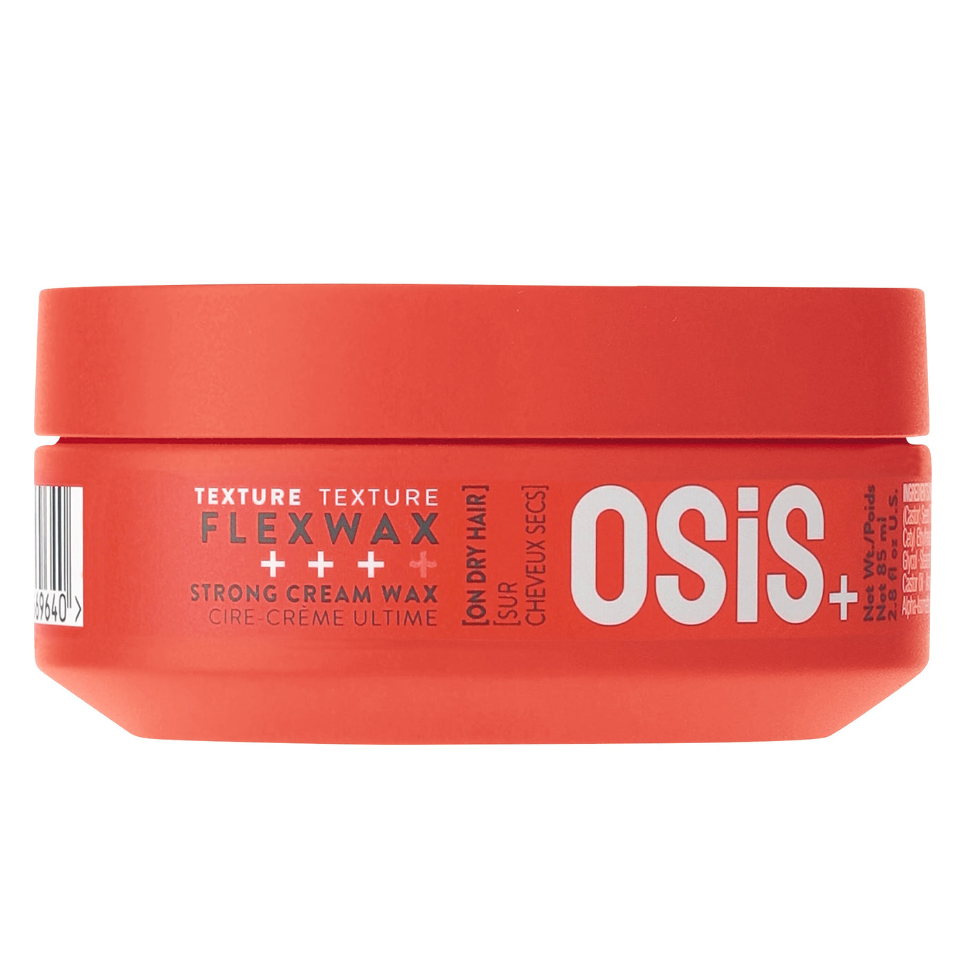 Schwarzkopf OSiS Flexwax — Terrisales Salon Supplies