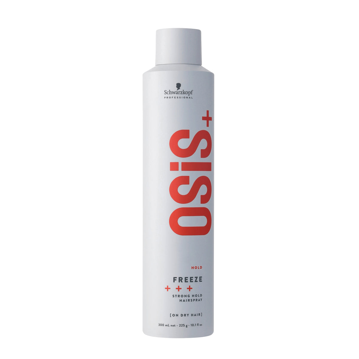 Schwarzkopf OSiS Freeze — Terrisales Salon Supplies