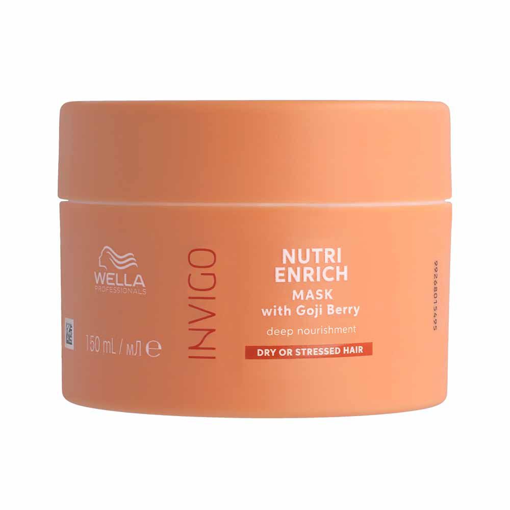 Wella Invigo Nutri Enrich Mask — Terrisales Salon Supplies