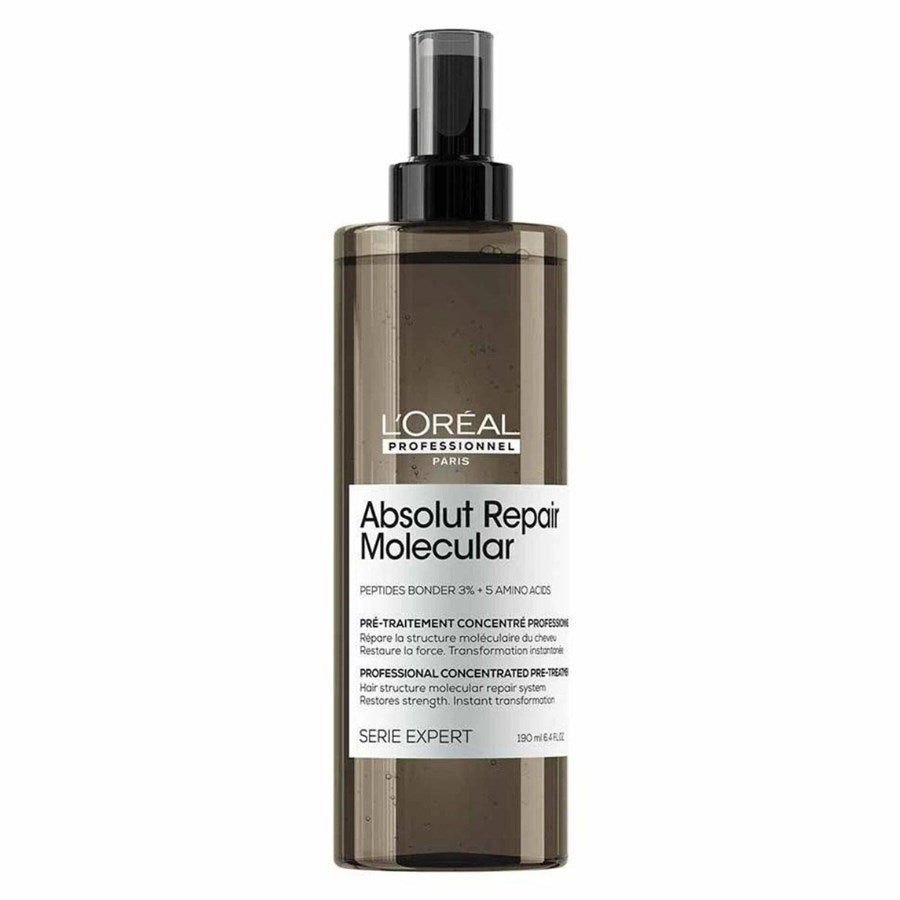 L'Oreal Serie Expert Absolut Repair Molecular Pre-Shampoo Treatment ...