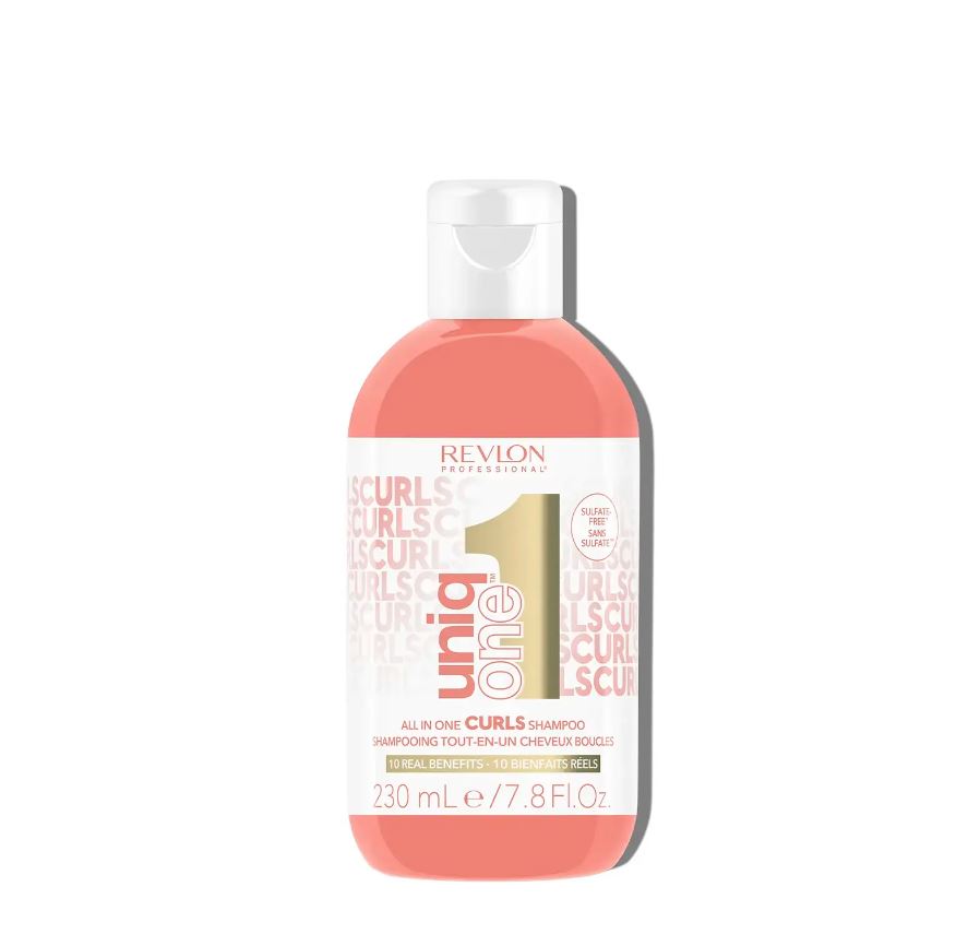 Uniq One All In One Curls Shampoo — Terrisales Salon Supplies