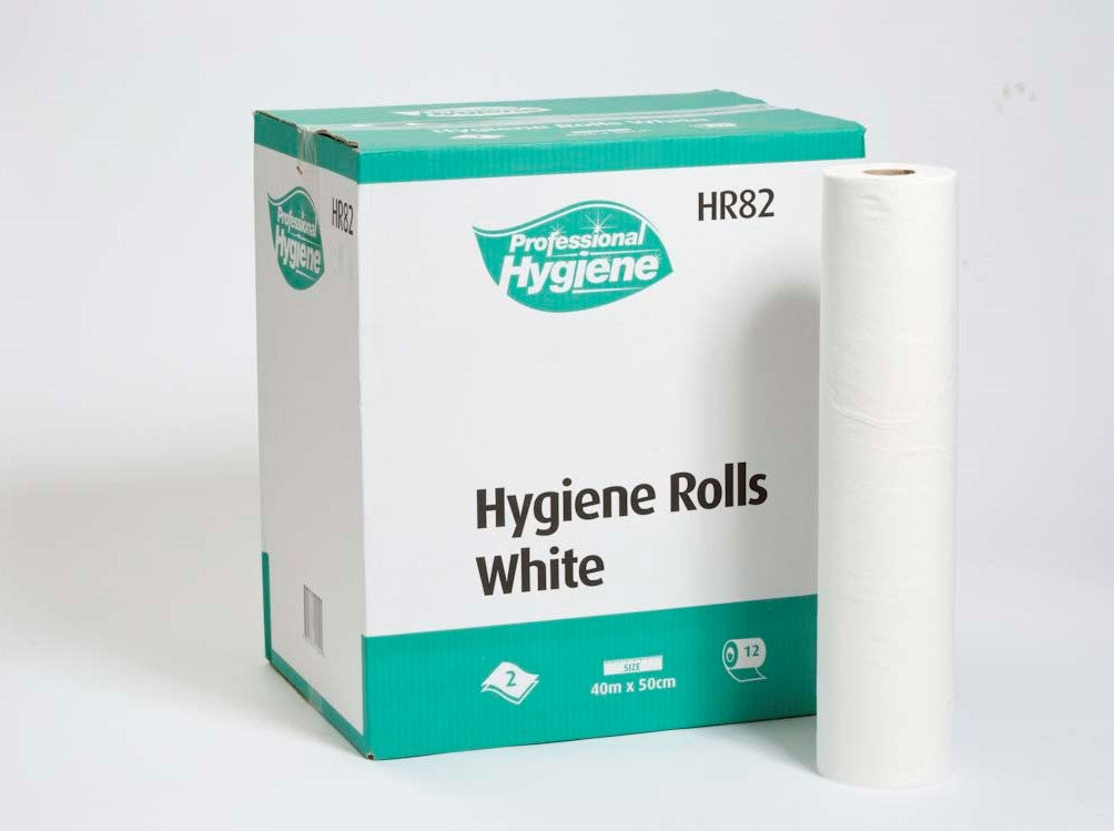 Professional Hygiene Couch Roll (Premium) — Terrisales Salon Supplies