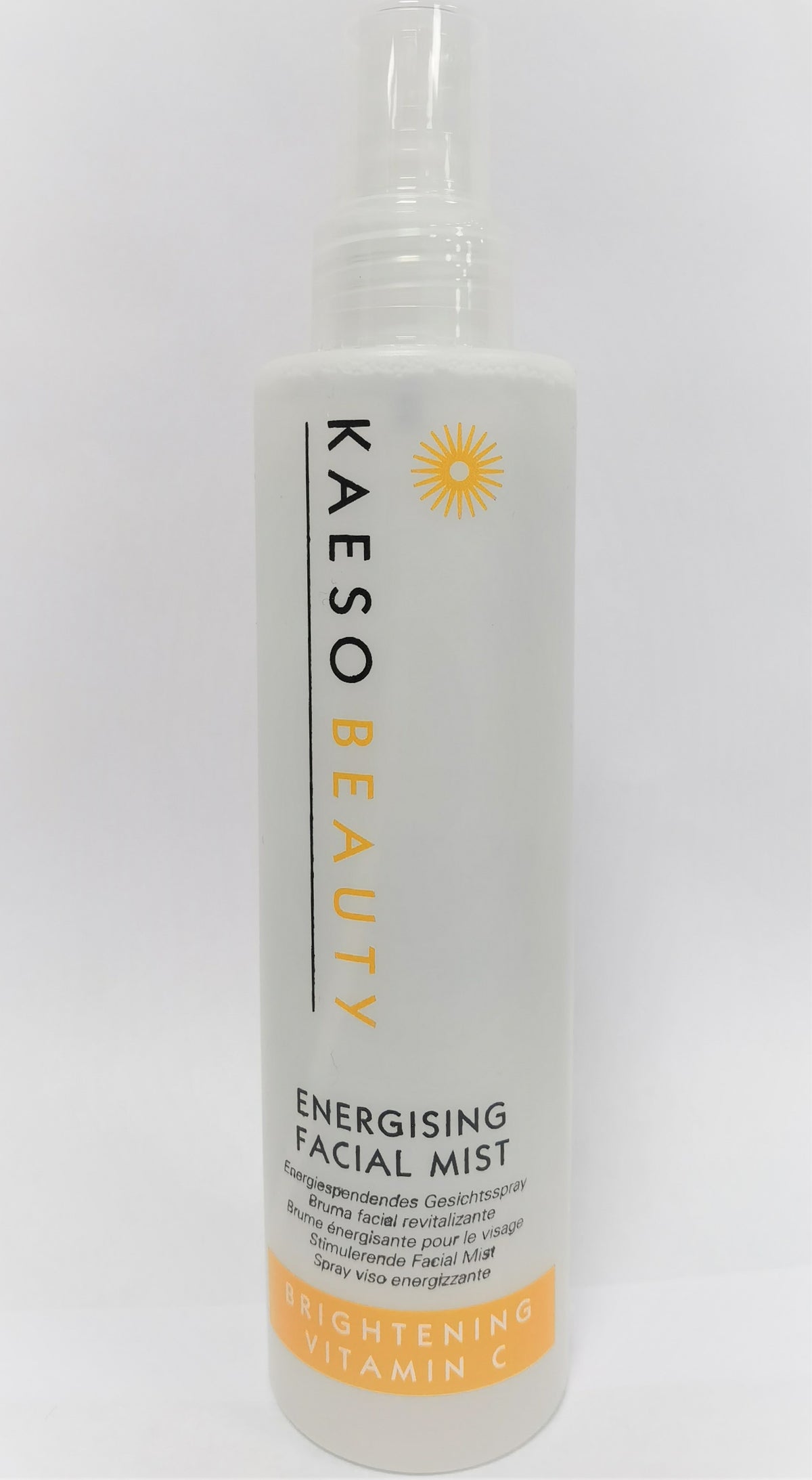 Kaeso Vitamin C Facial Mist — Terrisales Salon Supplies