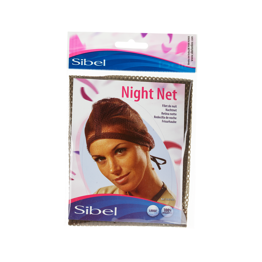 Sibel Night Net Luxe — Terrisales Salon Supplies