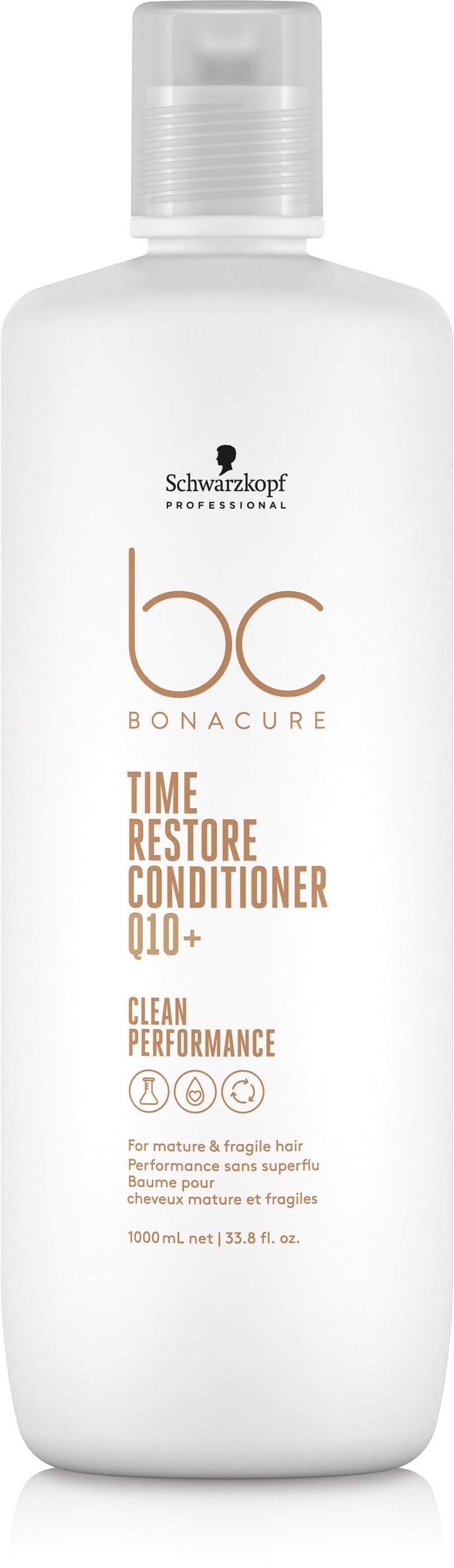 Schwarzkopf BC Time Restore Conditioner — Terrisales Salon Supplies