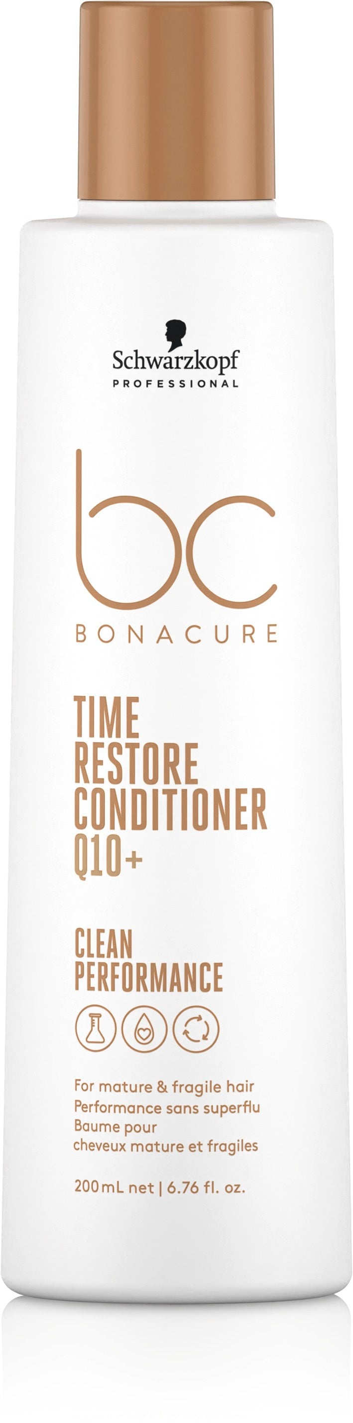 Schwarzkopf BC Time Restore Conditioner — Terrisales Salon Supplies