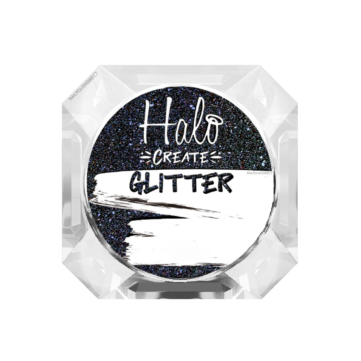 Halo Create - Glitter — Terrisales Salon Supplies