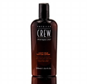 American Crew Light Hold Texture Lotion 250ml — Terrisales Salon Supplies