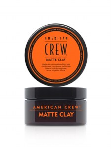 American Crew Matte Clay 85g — Terrisales Salon Supplies