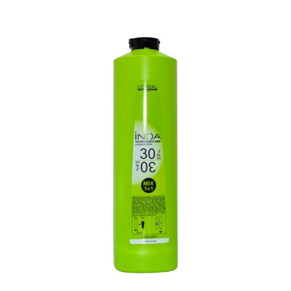 L'Oreal INOA 30 Volume Oxydant 1 Litre — Terrisales Salon Supplies