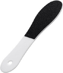 TS Paddle File White — Terrisales Salon Supplies