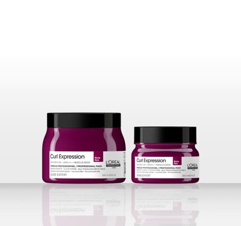 L'Oreal Serie Expert Curl Expression Rich Butter Masque — Terrisales ...