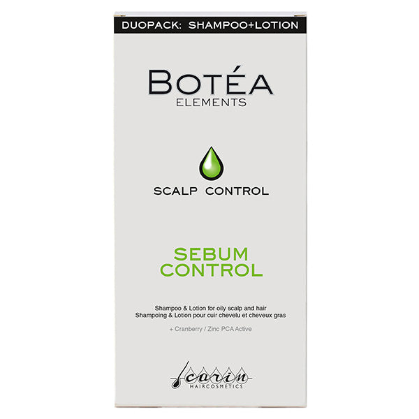 Botea Sebum Control Duo — Terrisales Salon Supplies